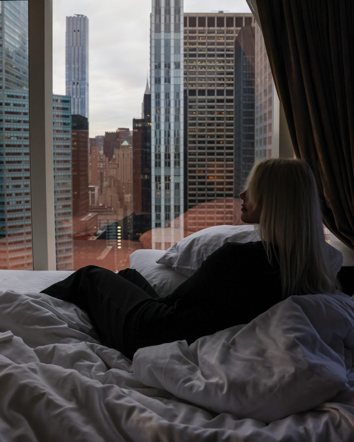 Best View of New York's Manhattan? Concorde Hotel Offers Unparalleled ...