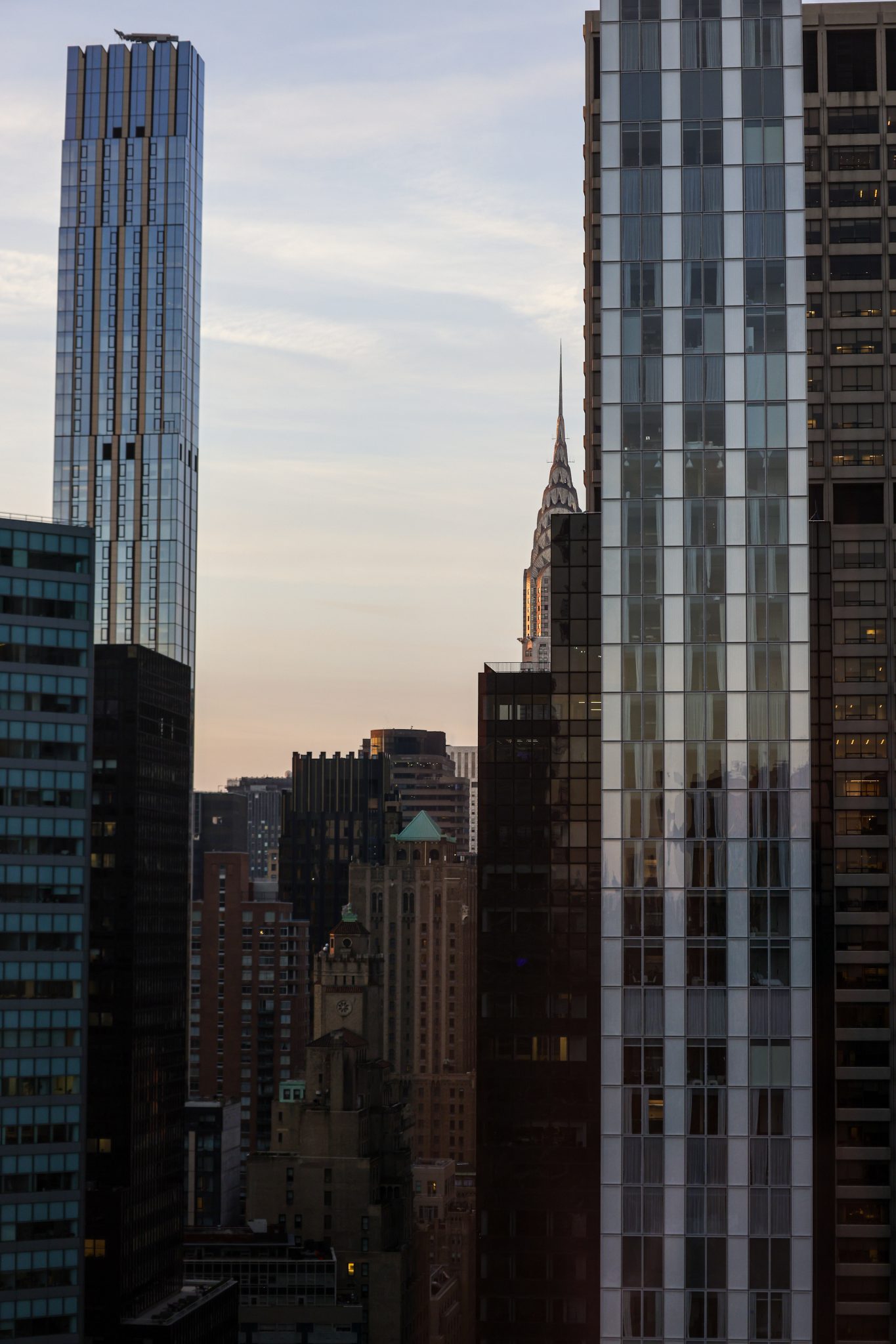 Best View of New York's Manhattan? Concorde Hotel Offers Unparalleled ...
